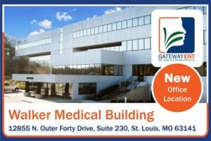 New West County office location - Walker Medical Building - Gateway ENT