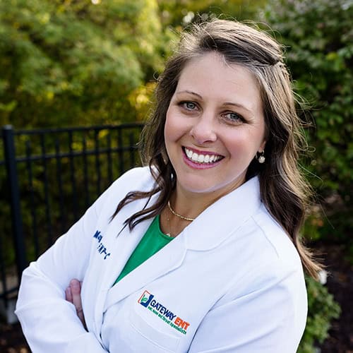 Megan Onder NP - Gateway ENT